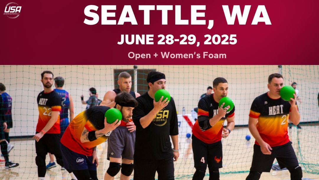 USA Dodgeball - Tournaments
