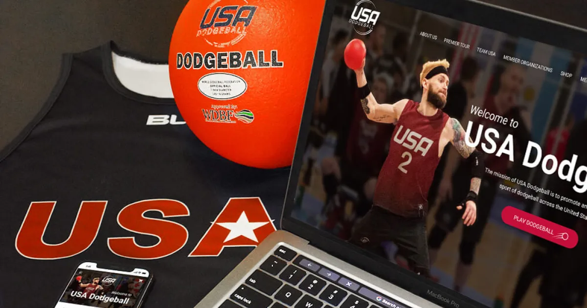 USA Dodgeball - Rules