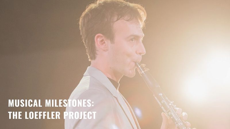 Musical Milestones: The Loeffler Project | Emerald City Music Season 09