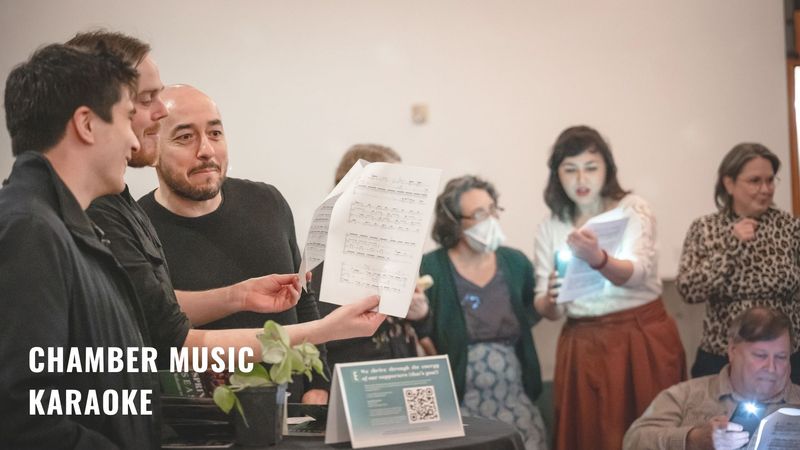 Chamber Music Karaoke 2 | Emerald City Music Season 10