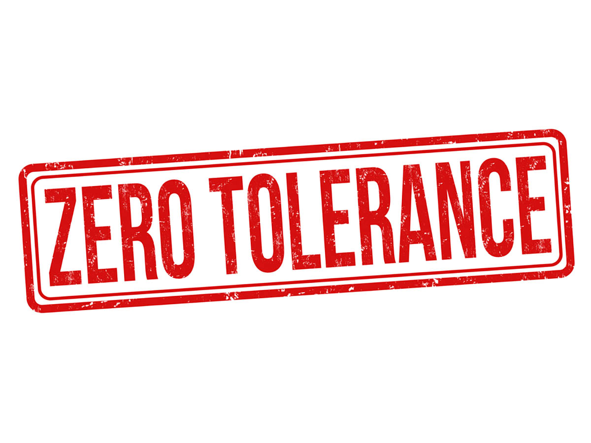 Zero Tolerance | United Dental Care | Dentist Glasgow Southside
