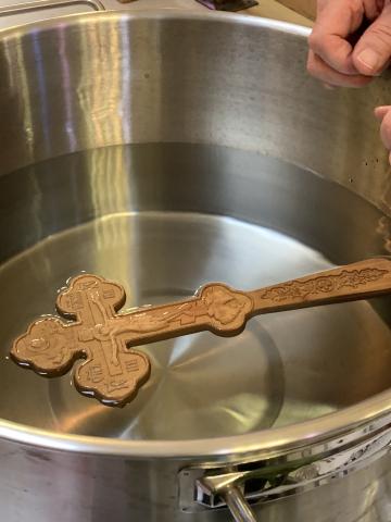 What You Really Need to Know About Holy Water