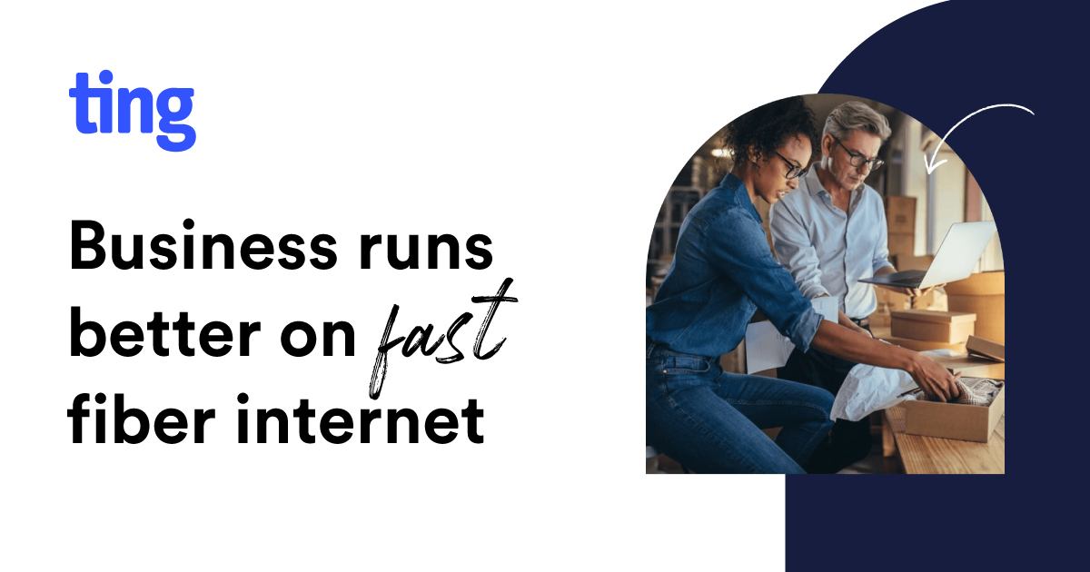 Fiber Internet for Business | Ting Internet