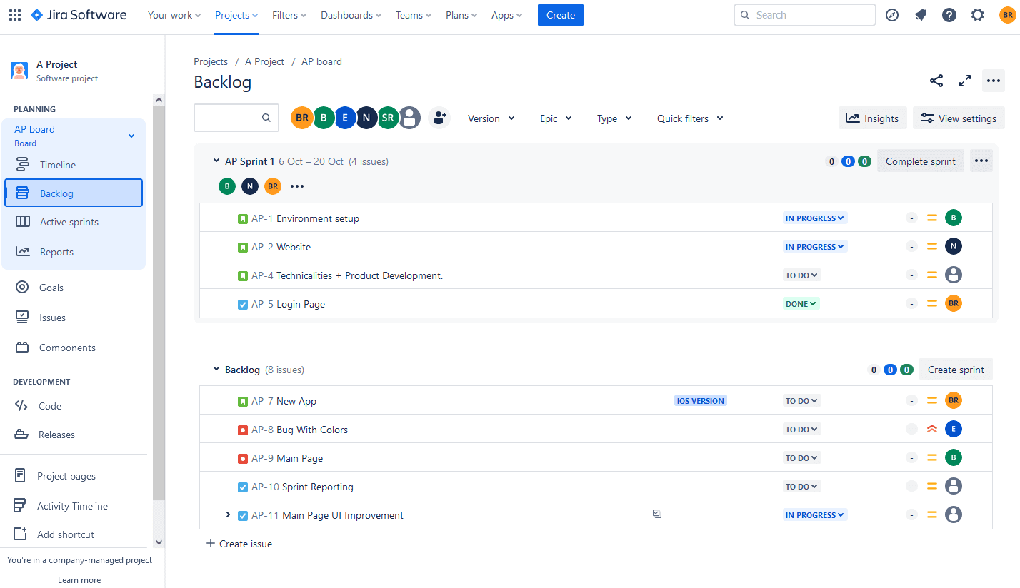 How to Track Jira Multiple Projects in One Board?
