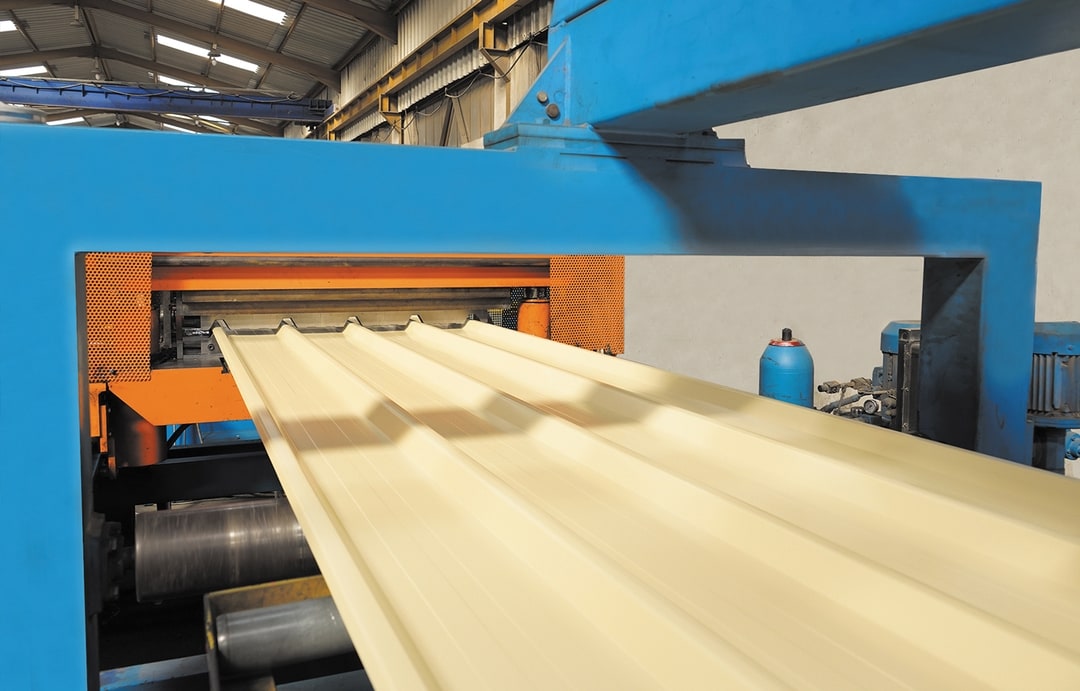 Cladding Single Sheet - AlexForm