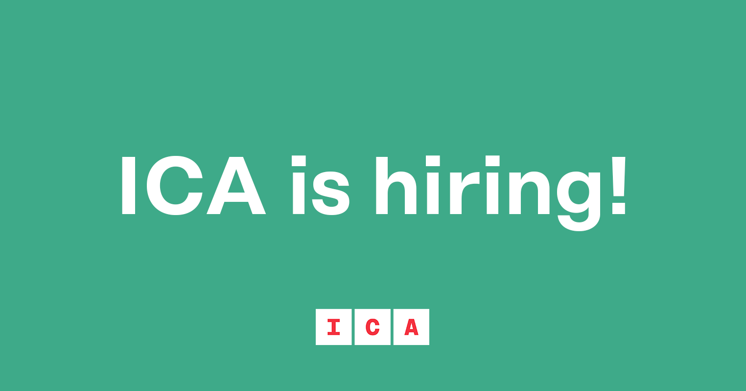 Careers at ICA | We accelerate great businesses.