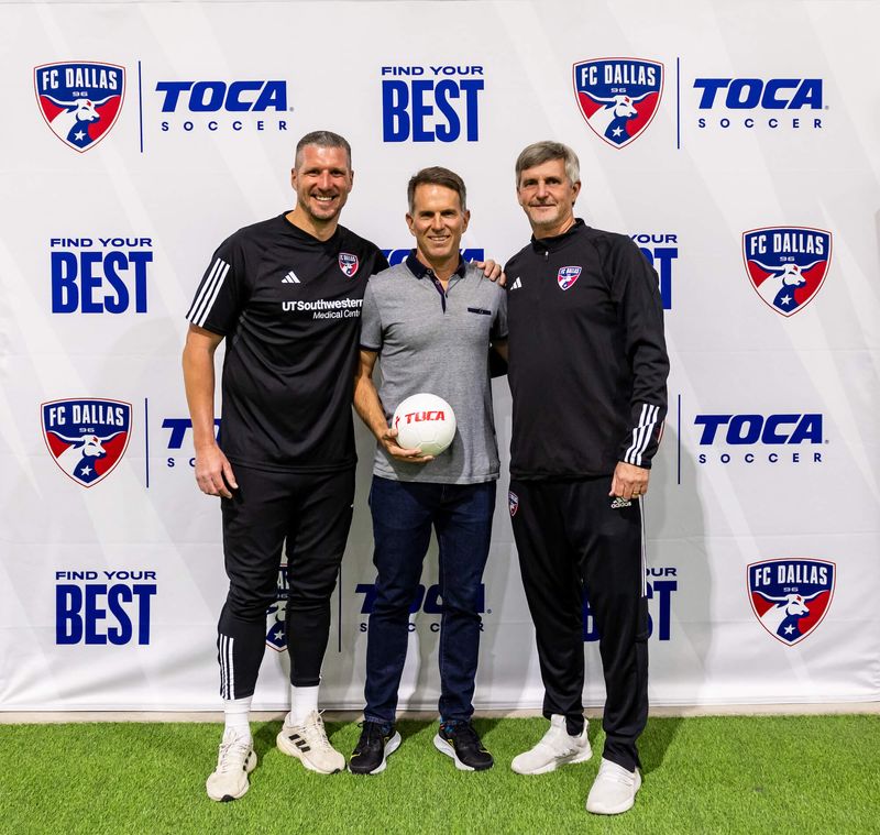 TOCA Soccer Classes