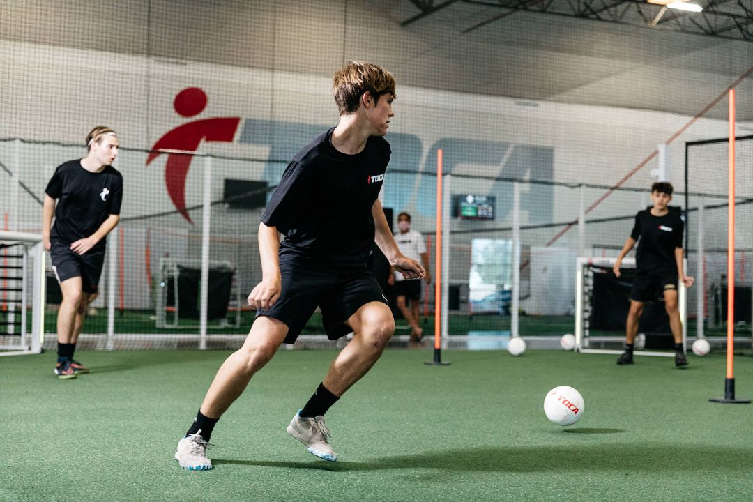 TOCA Soccer Classes