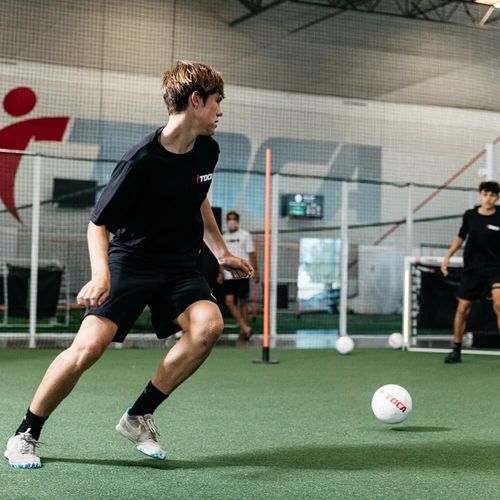 TOCA Football Training & Soccer Training Programs