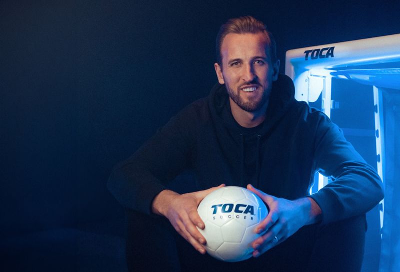 TOCA Football Training & Soccer Training Programs