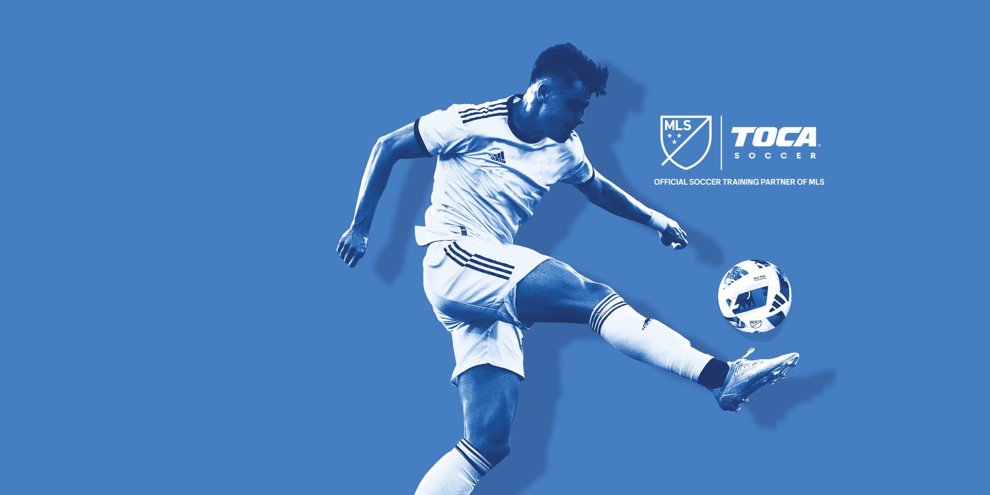 TOCA Football Training & Soccer Training Programs