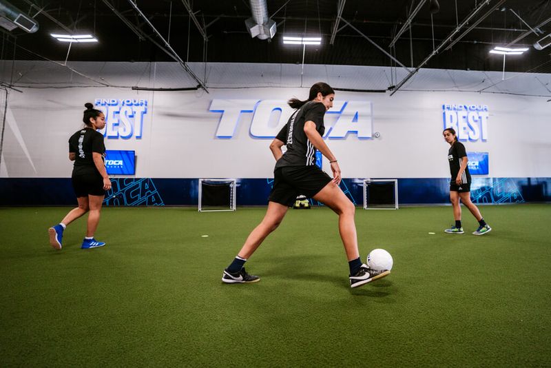 TOCA Soccer Classes