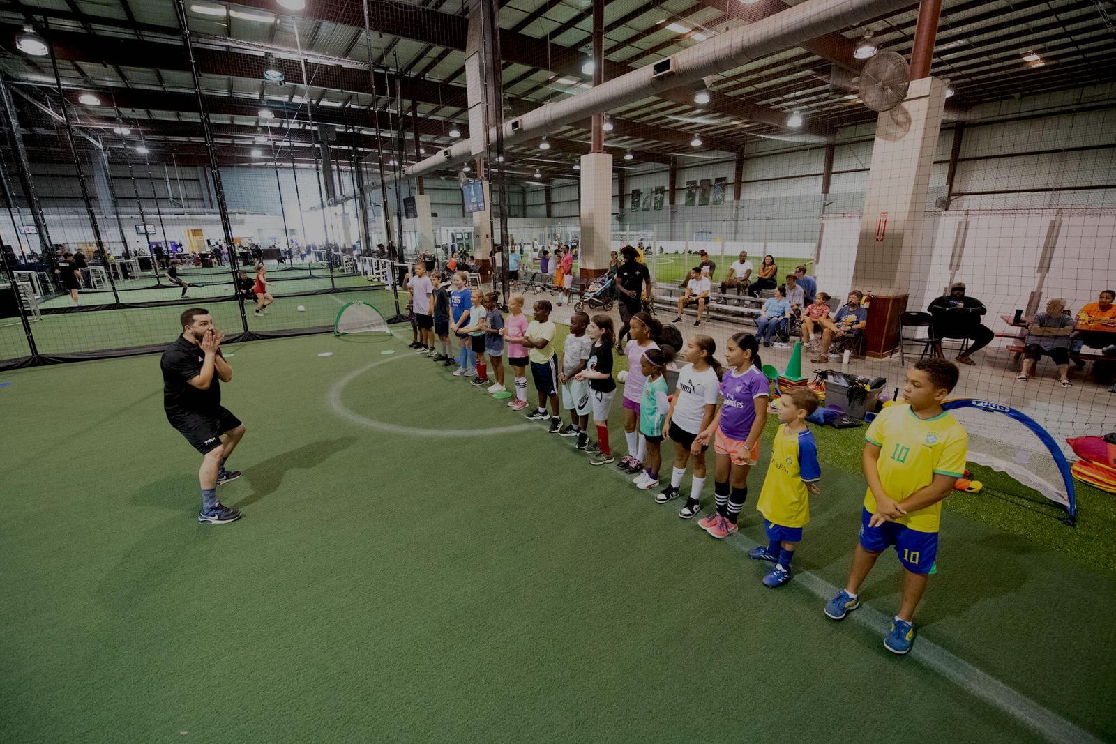 Keller Youth Soccer Leagues | TOCA