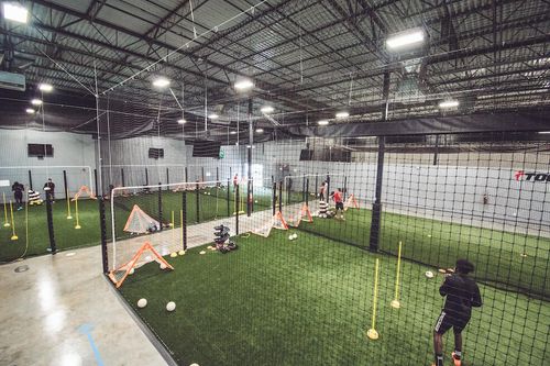 Find Your Nearest TOCA Football Center | Elevate Your Soccer Training