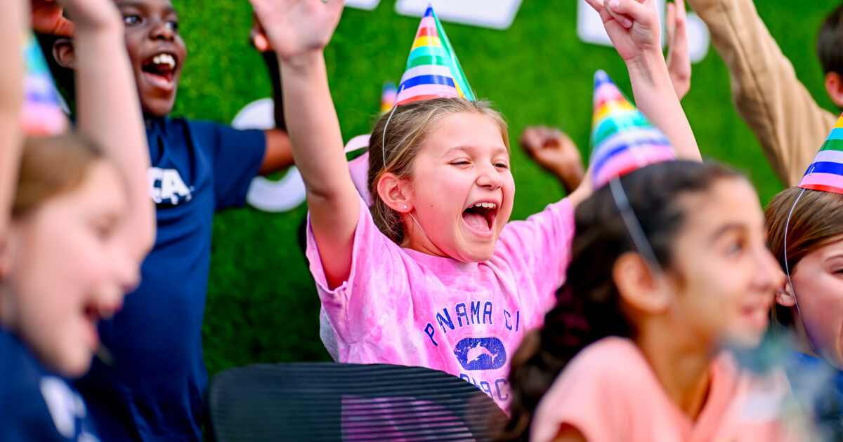 Naperville Birthday Parties | TOCA