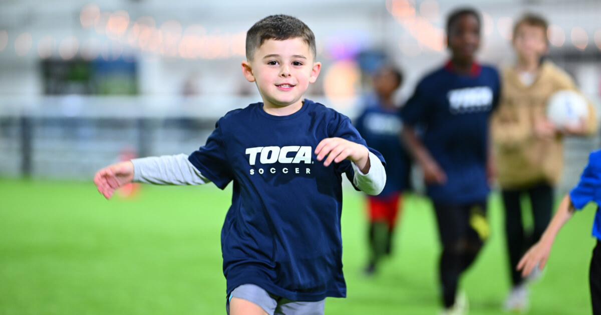 Farmington Multi-Sport Kids Camps | TOCA