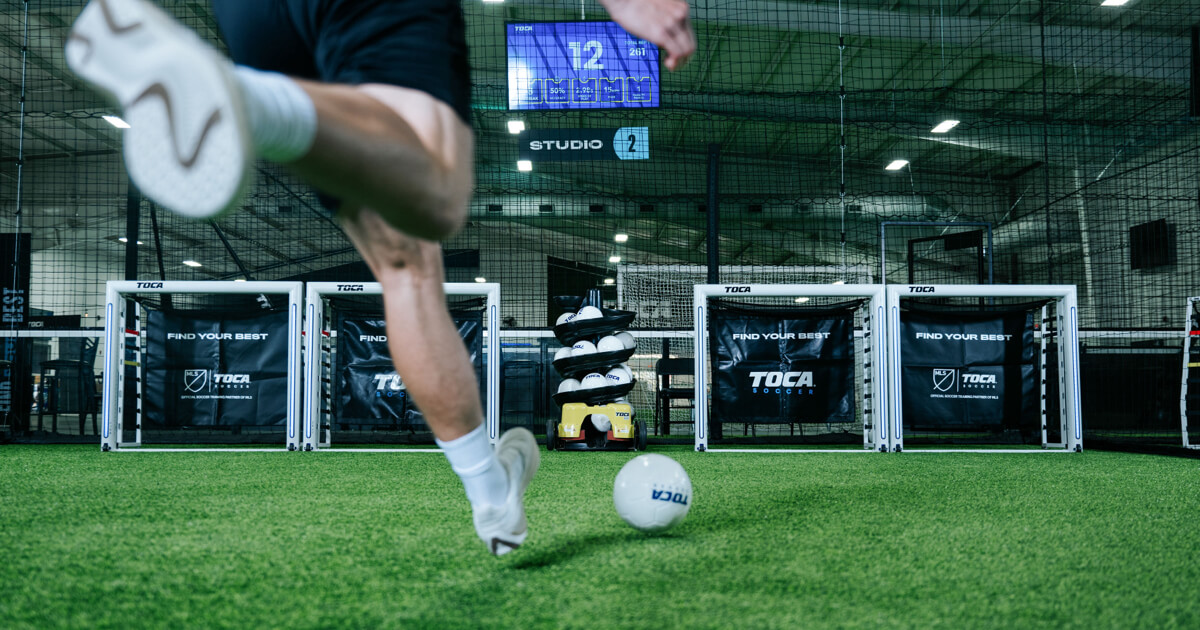 Perimeter Private Soccer Training | TOCA