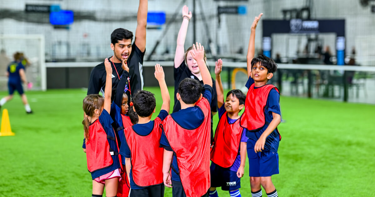 Toledo Youth Soccer Leagues | TOCA