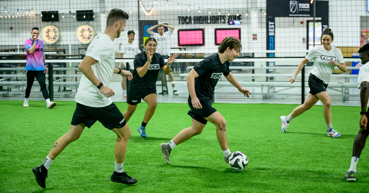 Denver Adult Soccer Leagues | TOCA