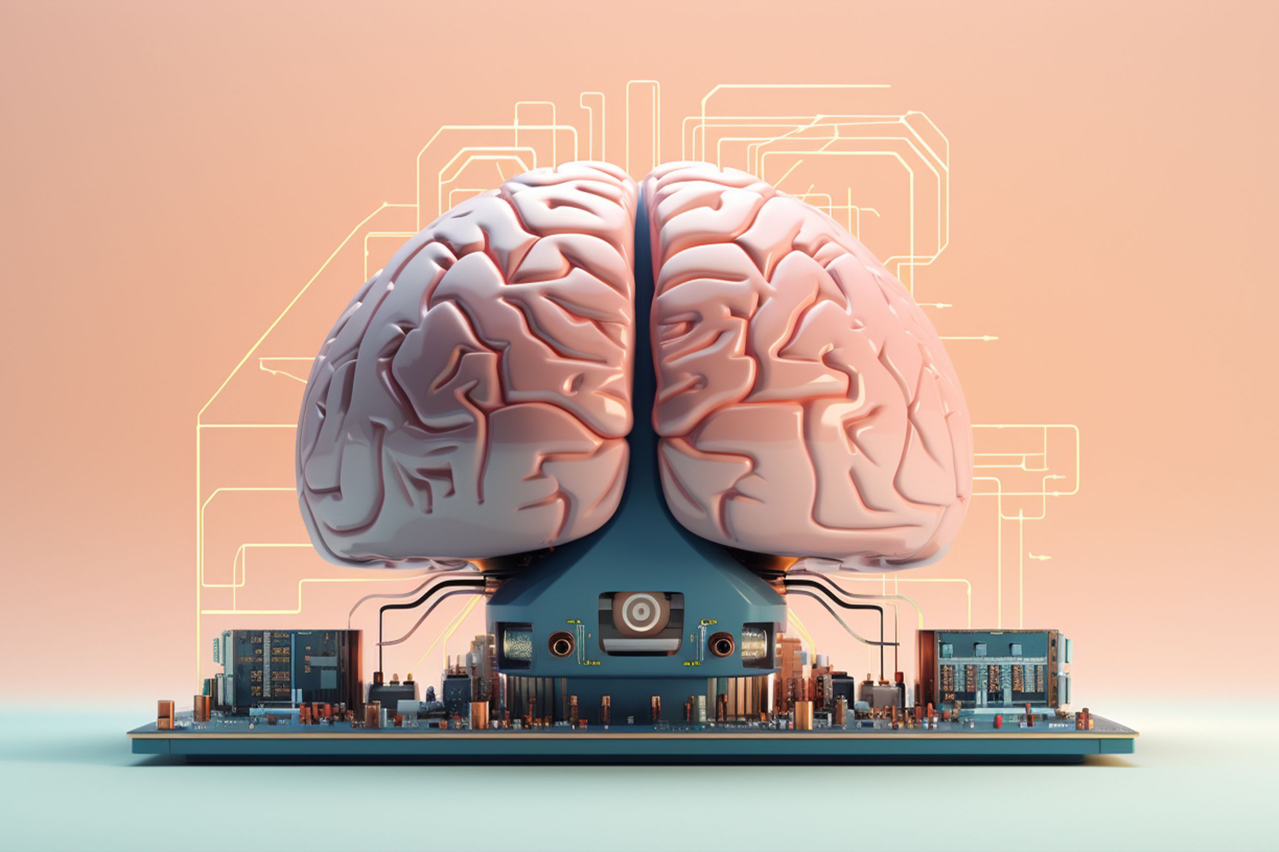 Technological momentum