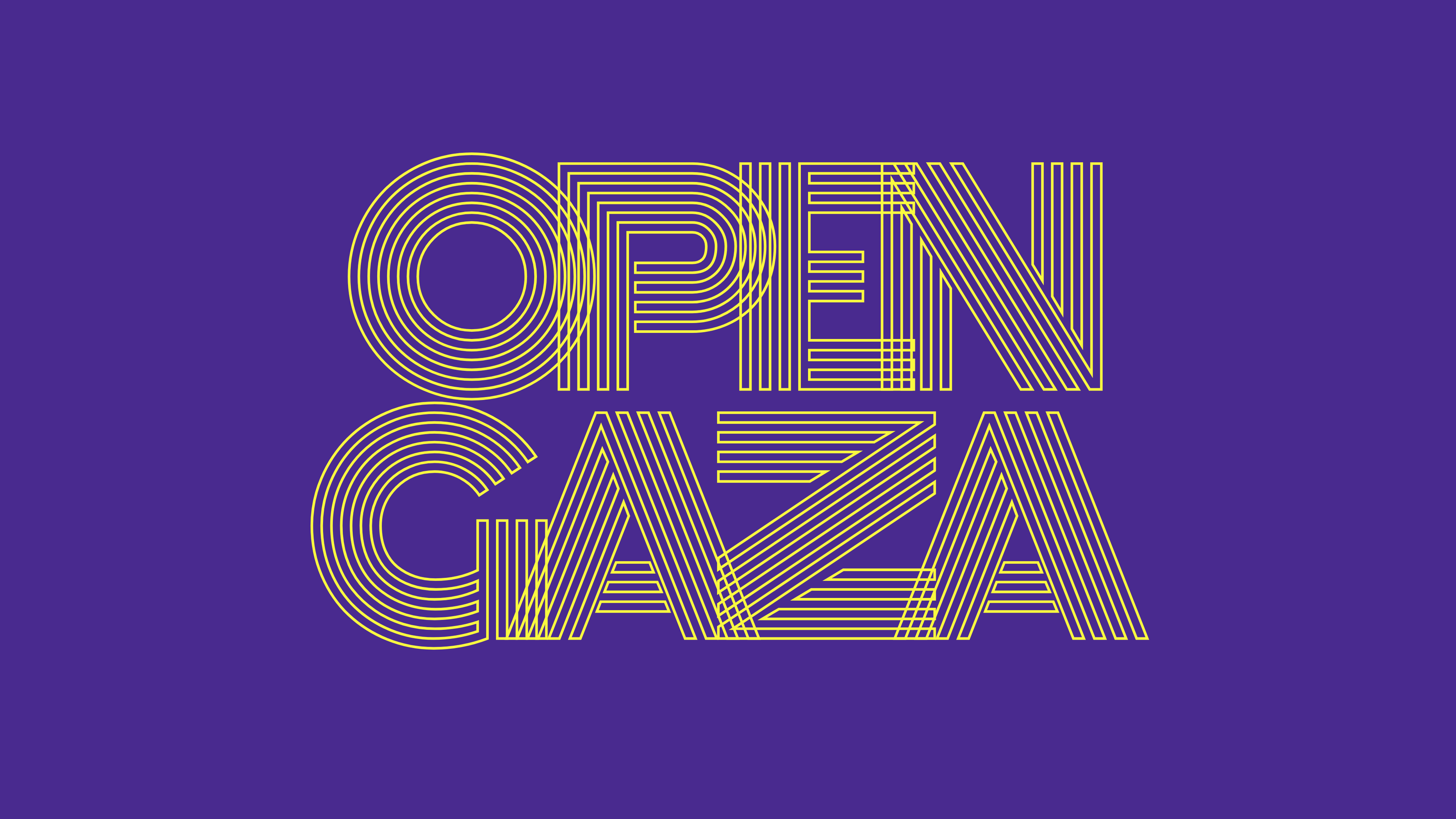 Zine | 05 OPEN GAZA ARCHITECTURES OF HOPE BY DEEN SHARP AND MICHAEL ...