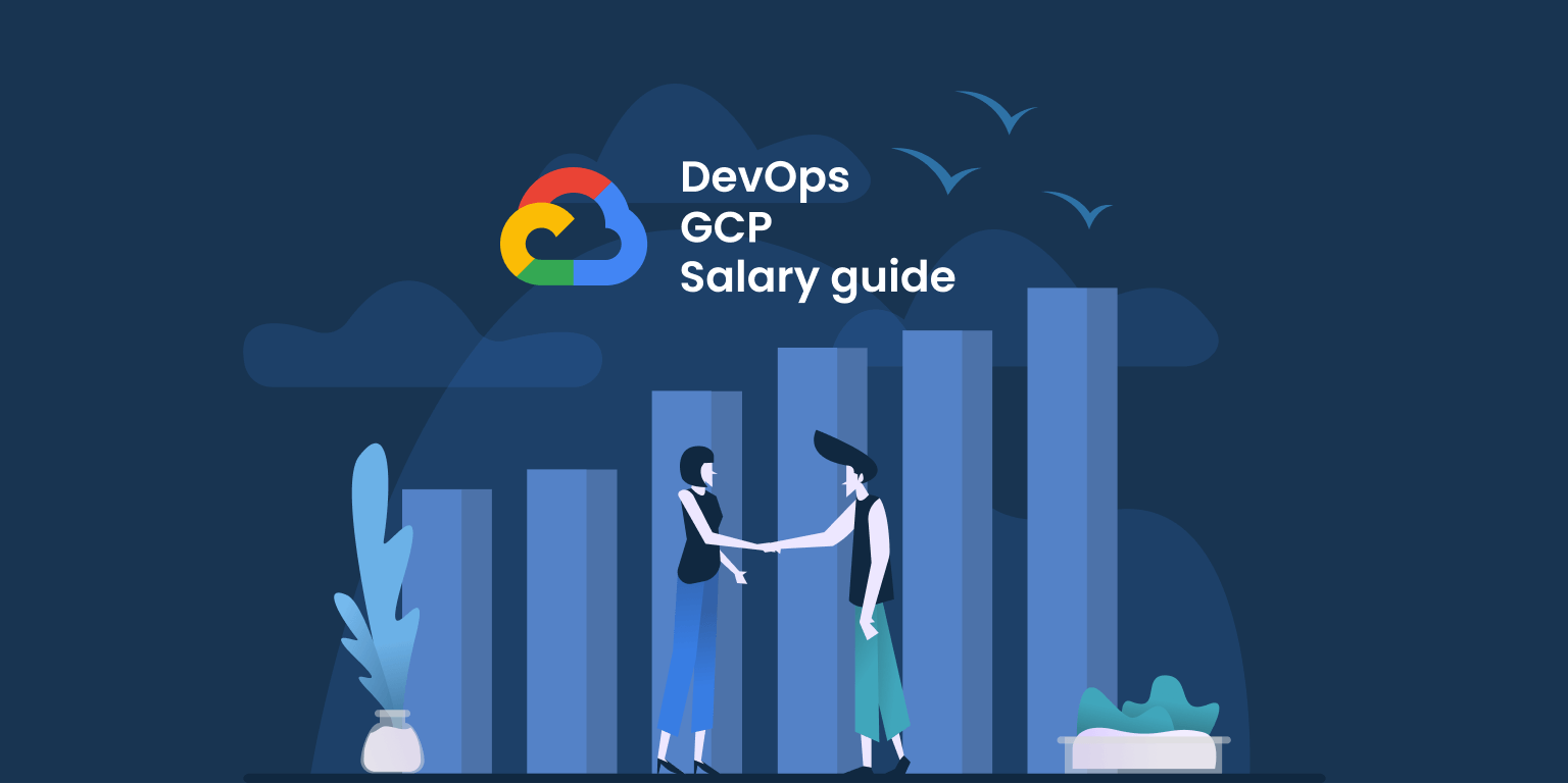 DevOps Engineer Salary: GCP Guide for 2025