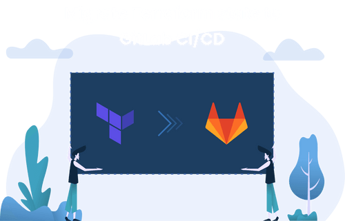 How to Migrate Terraform State to GitLab CI/CD