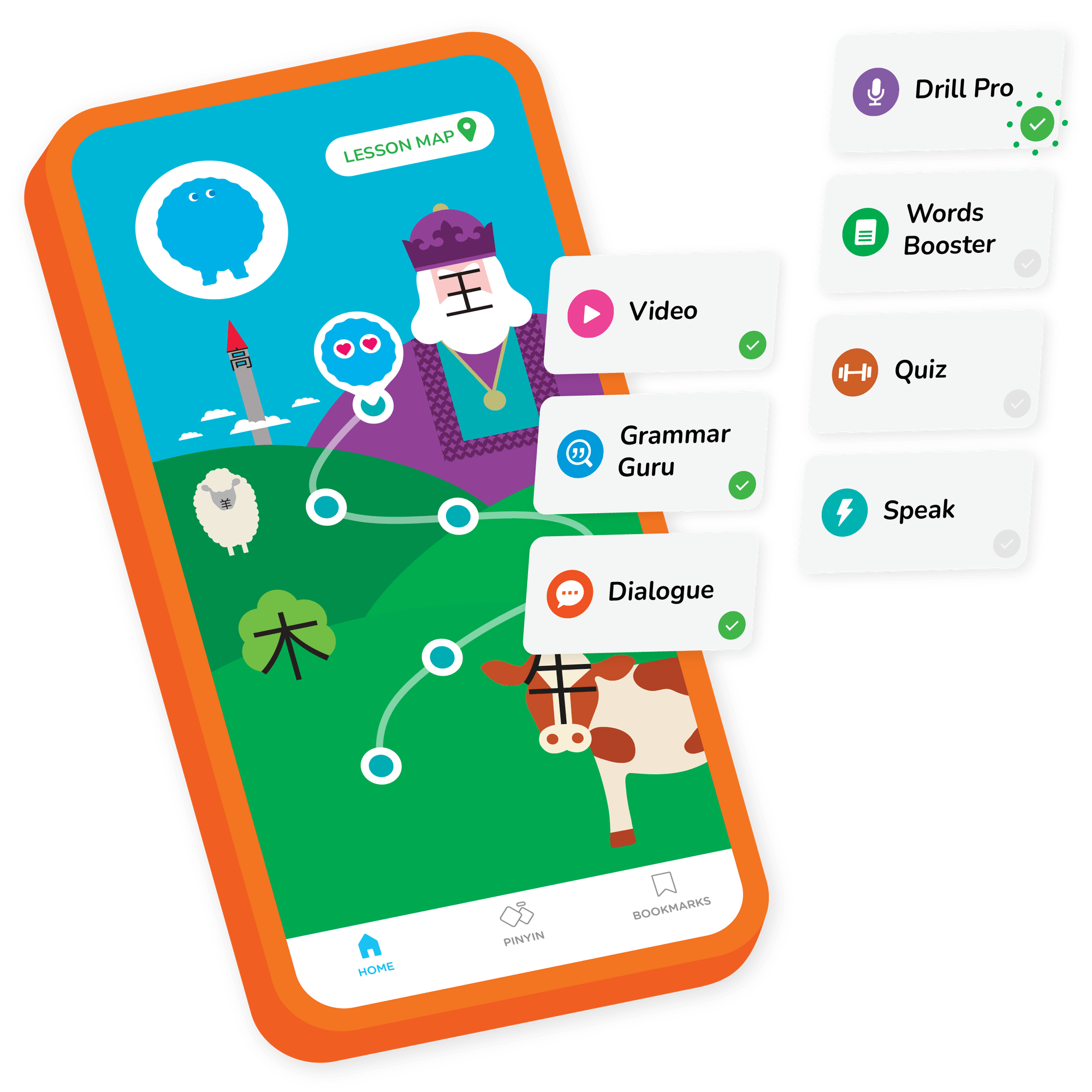 Talk Chineasy | Your Go-To App For Speaking Chinese Confidently