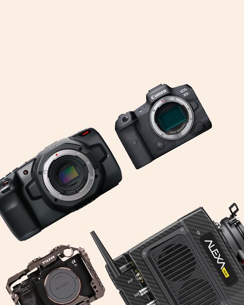 Sharegear - Cameras, Lenses, Lighting, Audio And Accessories Rentals