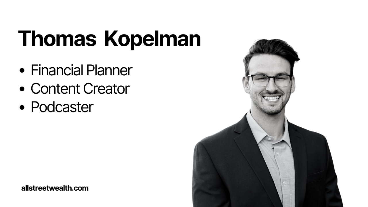 Financial Planner for Millennial Business Owners, Tech Pros, and ...