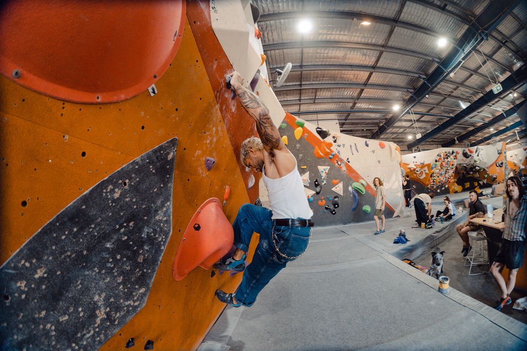 The Best Bouldering in Sydney | NOMAD Bouldering