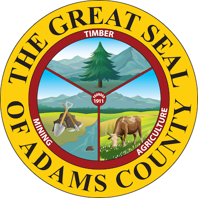 Home | Adams County, Idaho