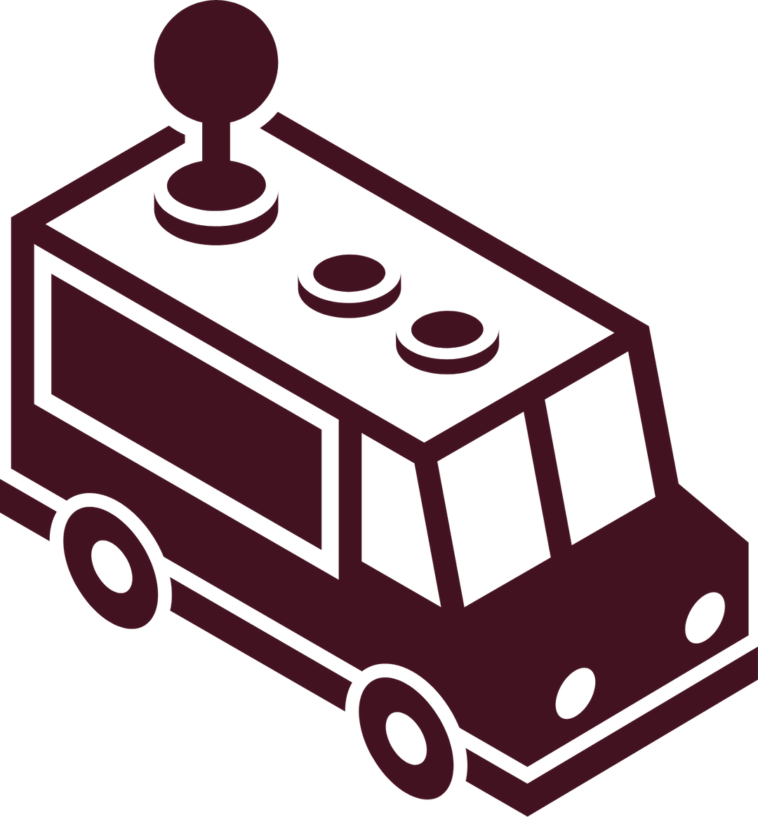 GRETA Toronto | Arcade · Bar · Streetfood