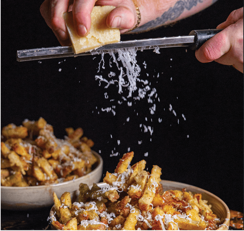 GRETA Edmonton | Arcade · Bar · Streetfood