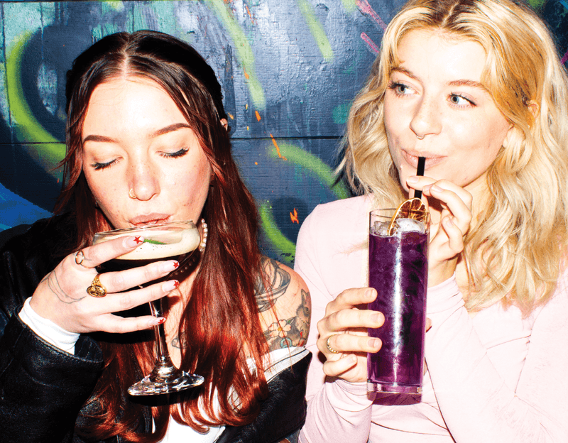 GRETA Edmonton | Arcade · Bar · Streetfood