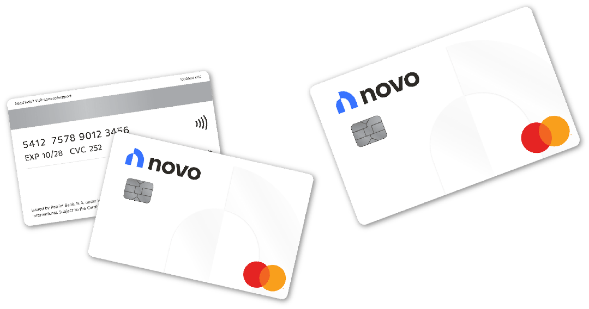 Online Business Banking Solutions | Novo