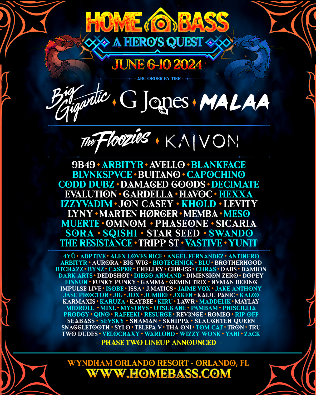 The Ultimate Music Festival Experience | Home Bass