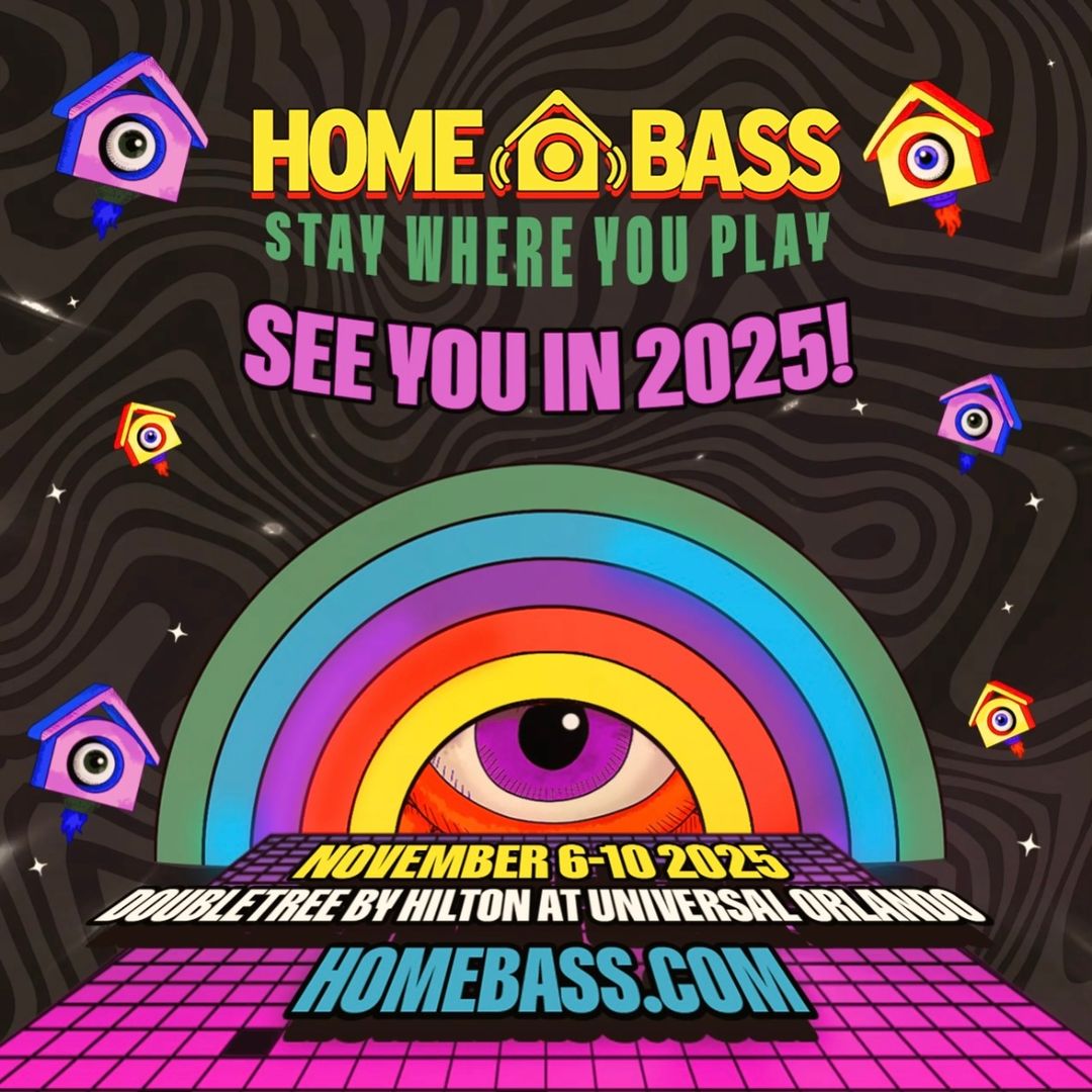 The Ultimate Music Festival Experience | Home Bass