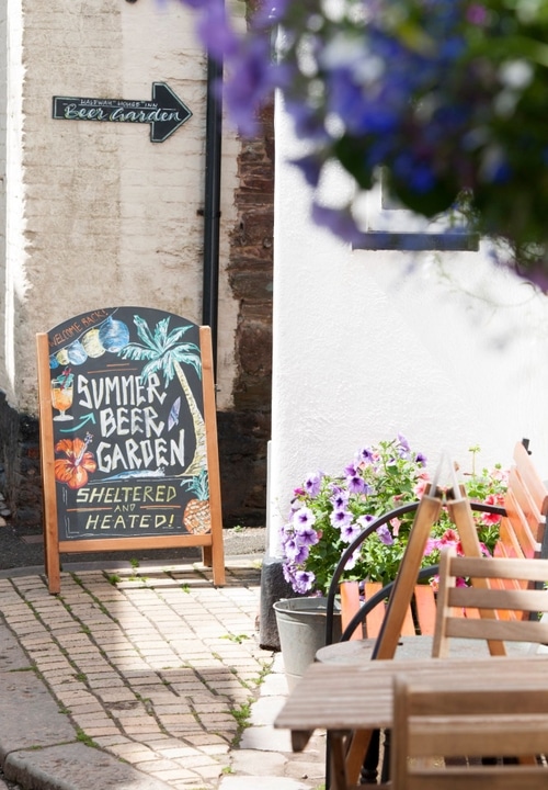 The Halfway House Inn, Kingsand - Pub and B&B