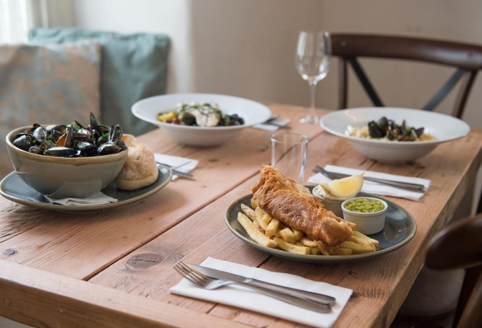 The Halfway House Inn, Kingsand - Pub and B&B