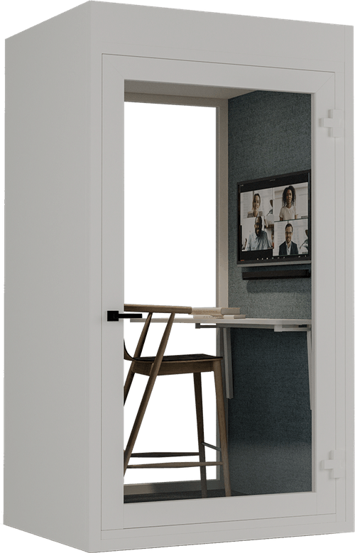 QuietPod | Stillerom for kontor og næring