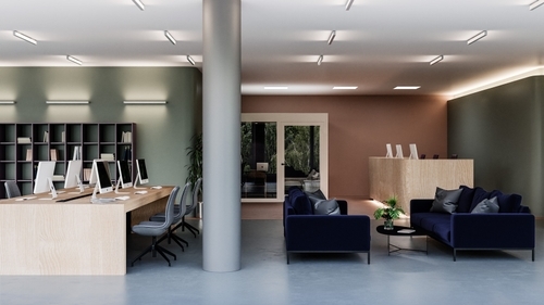 QuietPod | Stillerom for kontor og næring