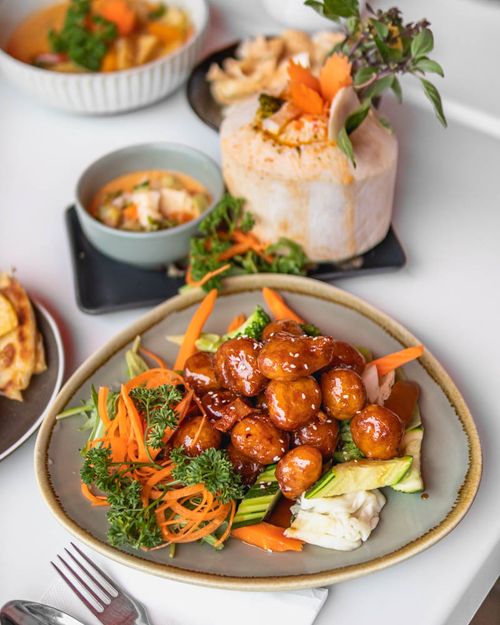 Vegeme - Menu, Food Photos & Recommended Dish - Brisbane