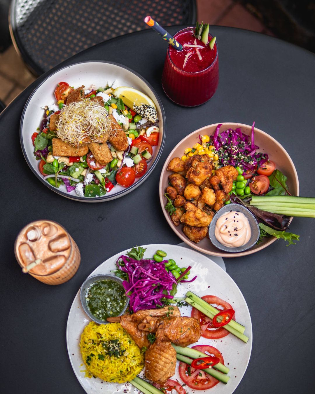 Botanica Real Food - Photos, Menu, Review - Vegan food in Brisbane