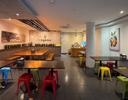 Vegeme - Vegan food in Brisbane | Restaurant | Taiwanese