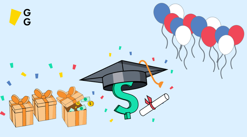 How Much to Give for Graduation Gifts - Greatest Gift