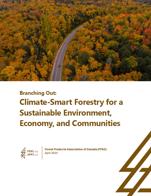 Climate-Smart Forestry for a Sustainable Environment, Economy, and ...