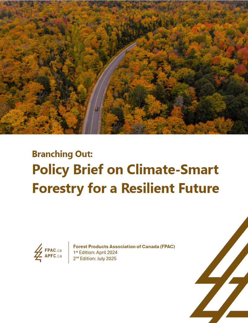 Climate-Smart Forestry for a Sustainable Environment, Economy, and ...