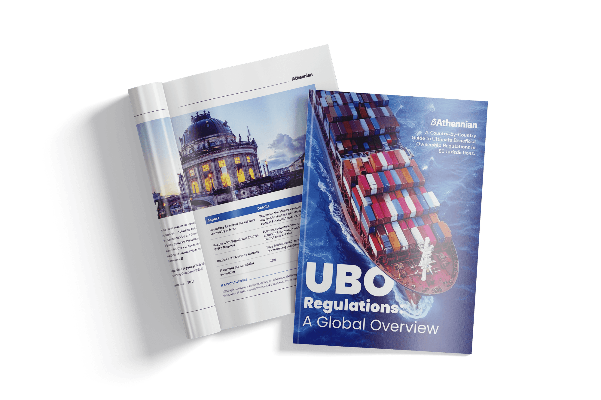 UBO Reporting Requirements in the US, Canada & Mexico | 2025 Compliance ...