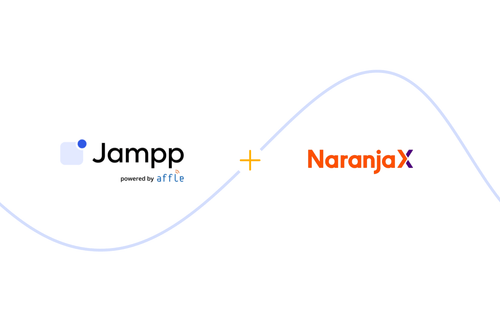 Jampp | Naranja X sees 127% more onboardings with SKAN 4